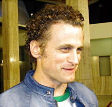 David Moscow picture