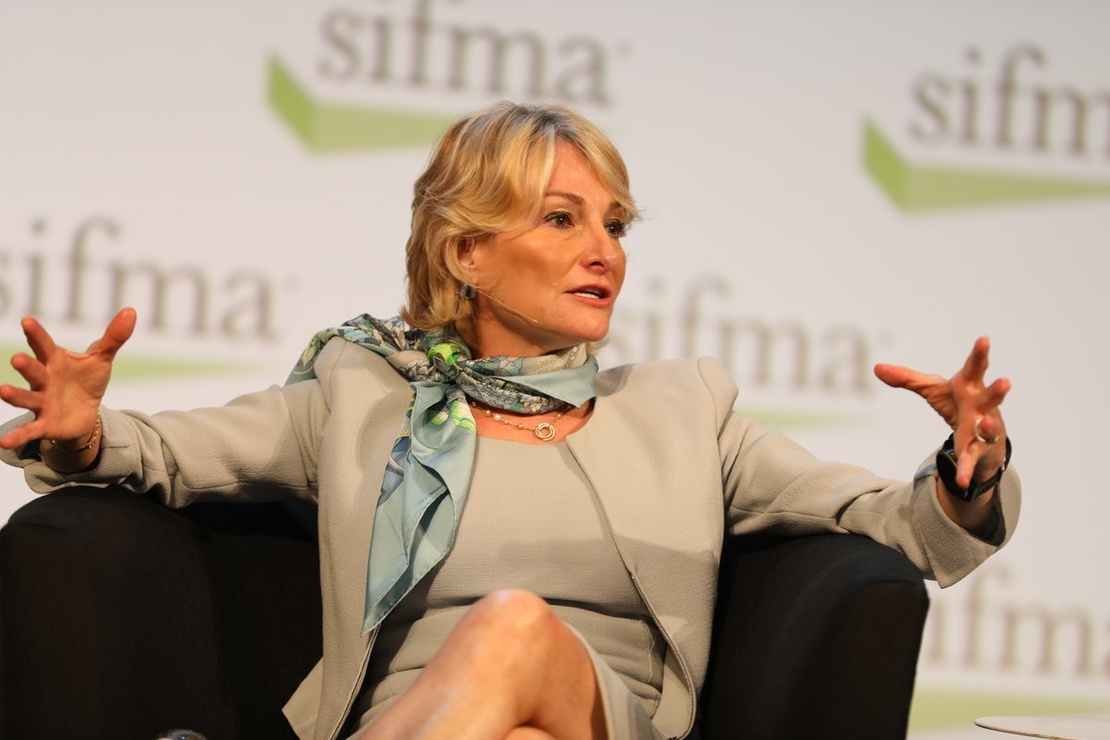 Picture of Bridget van Kralingen