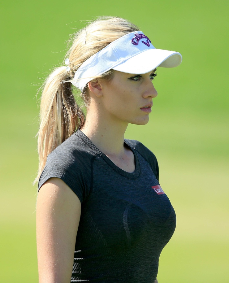Picture of Paige Spiranac