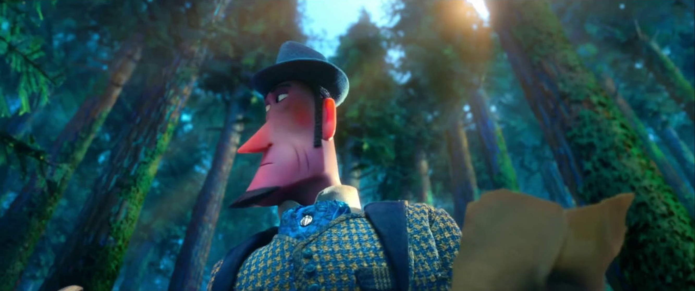 Missing Link (2019) picture