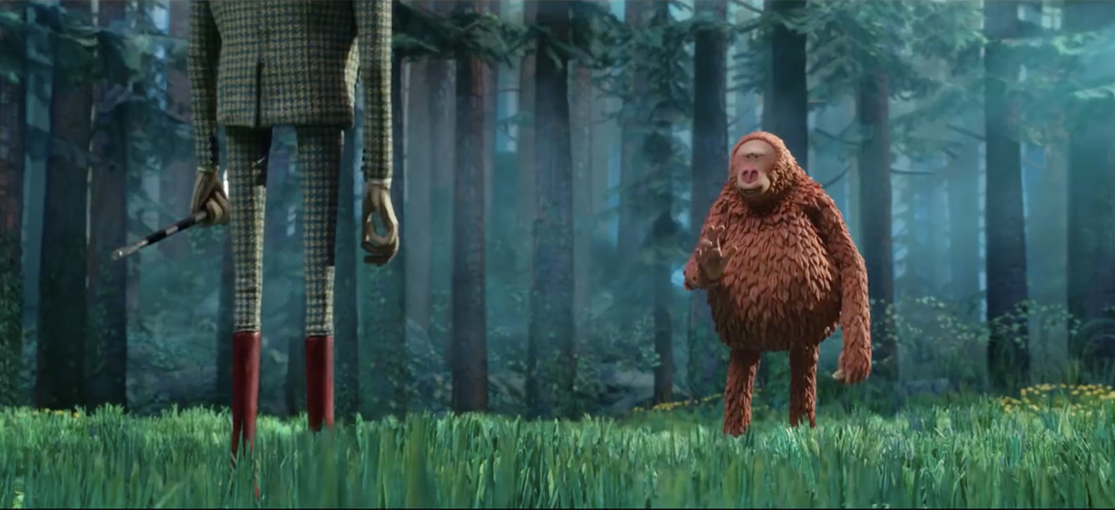 Picture of Missing Link (2019)
