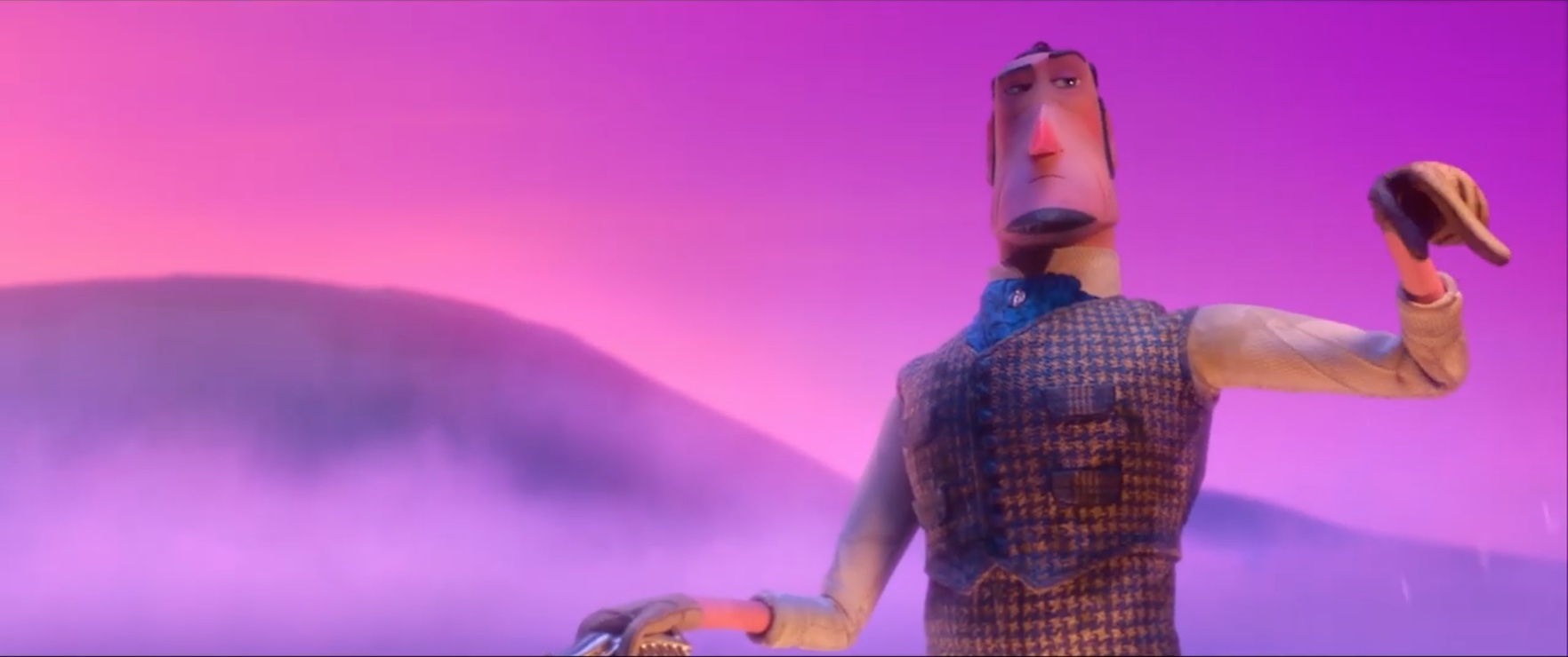 Image of Missing Link (2019)