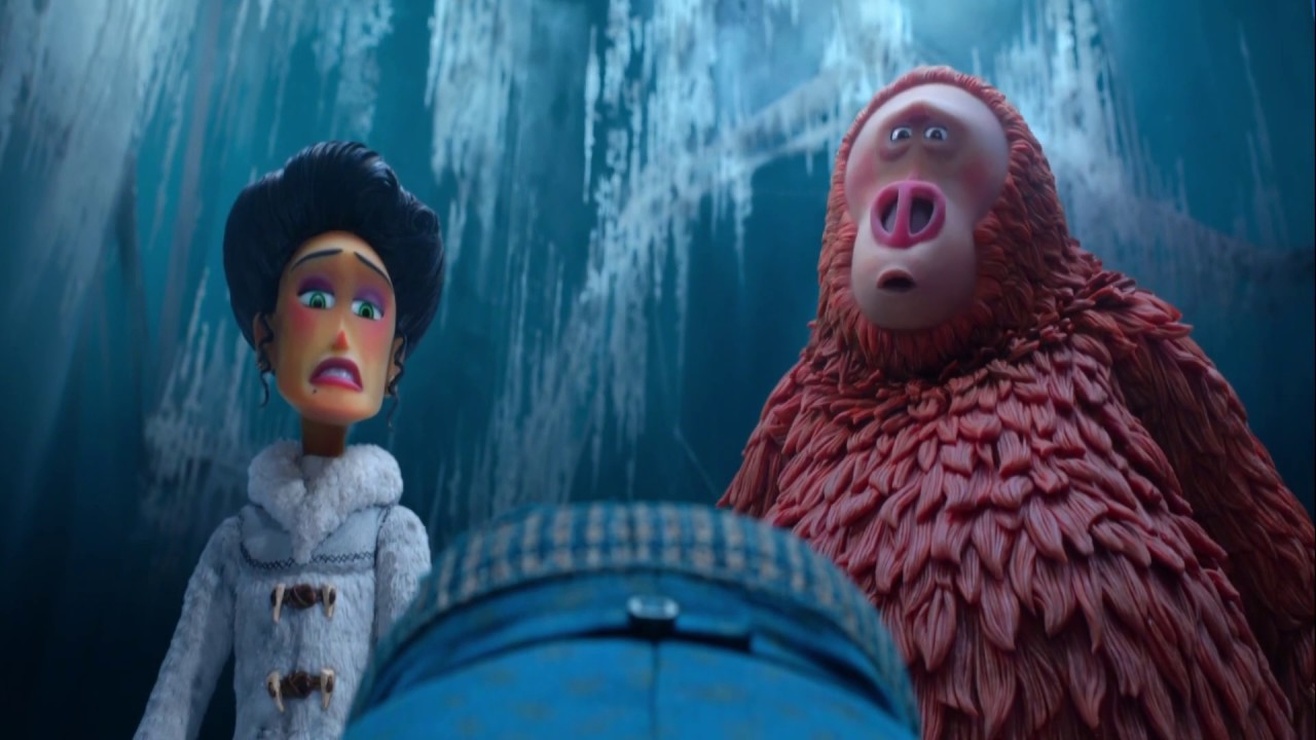 Image of Missing Link