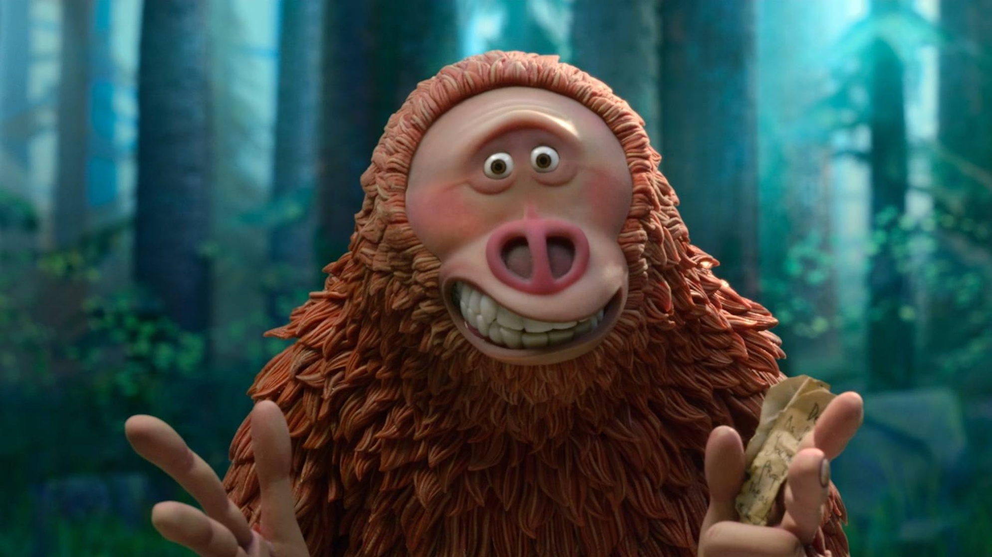 Picture of Missing Link (2019)