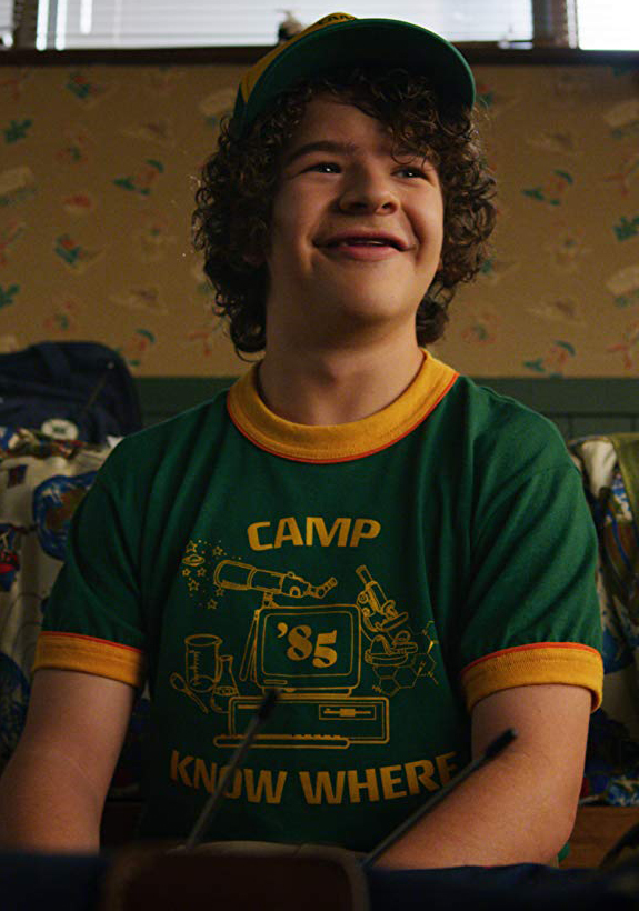 Picture of Dustin Henderson