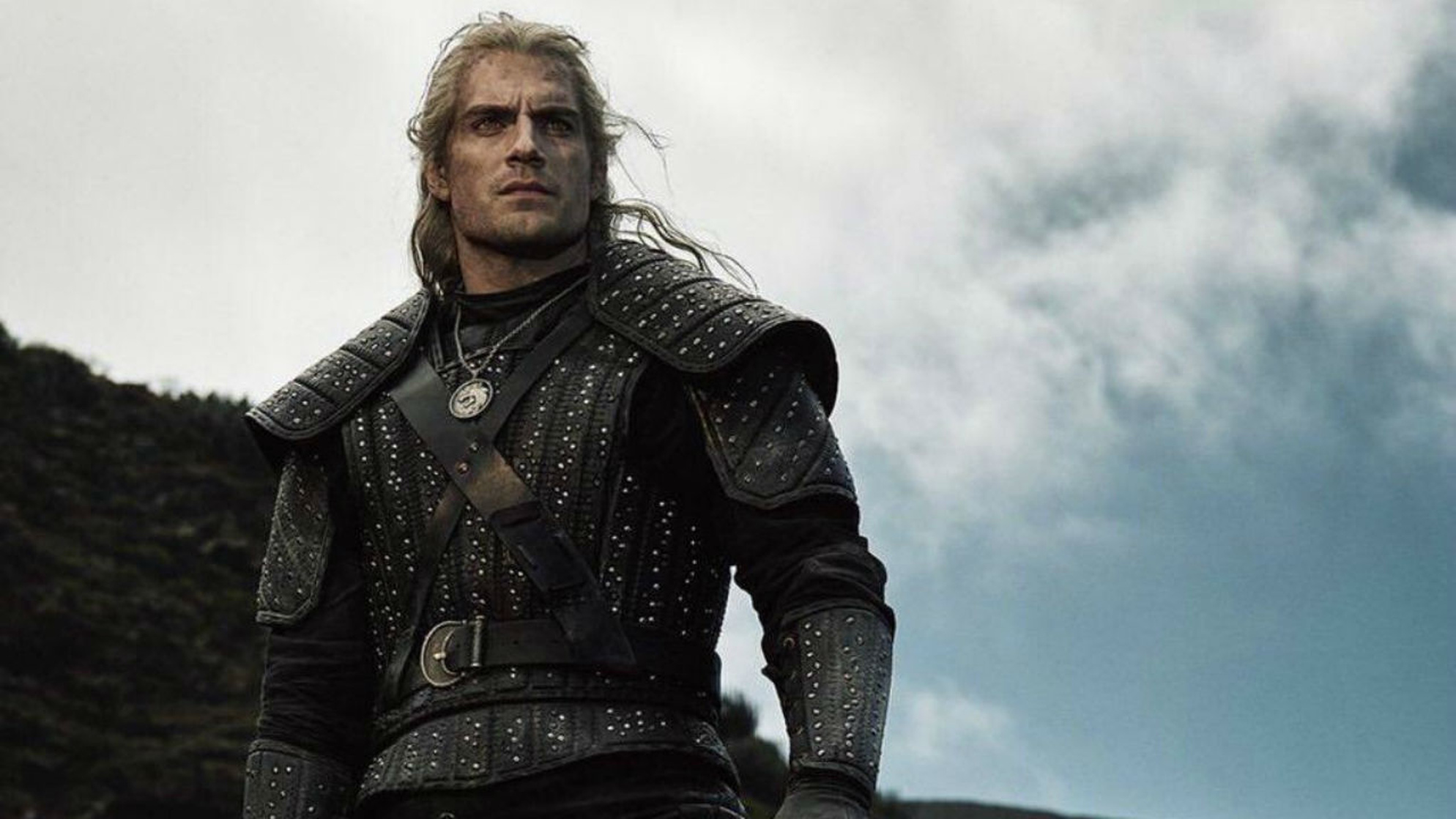 Picture of Geralt of Rivia (Henry Cavill)