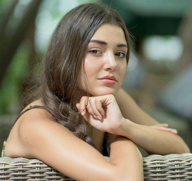 Picture of Hande Erçel