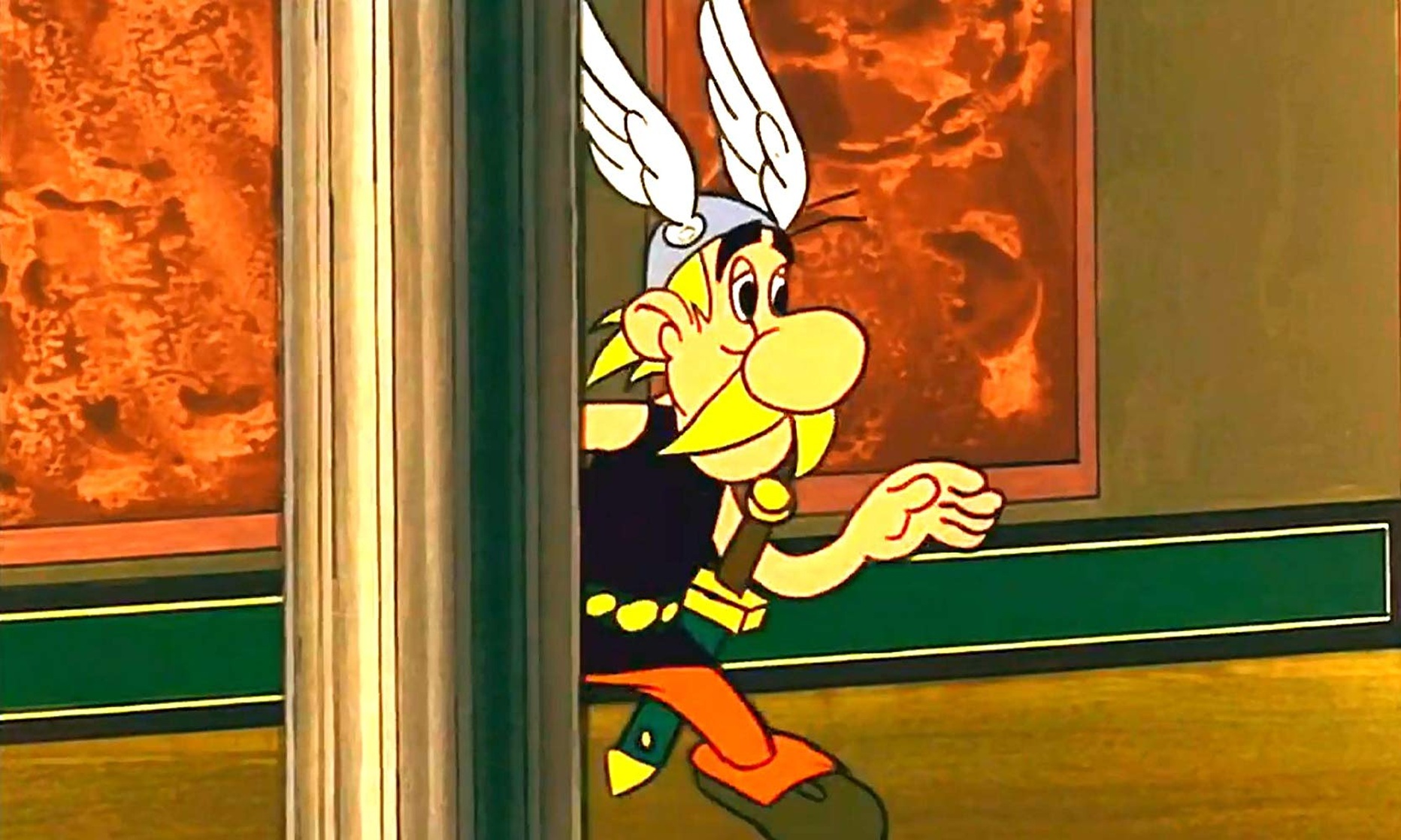Image of The Twelve Tasks of Asterix (1976)