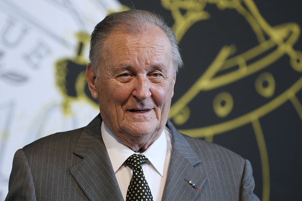 Image of Albert Uderzo