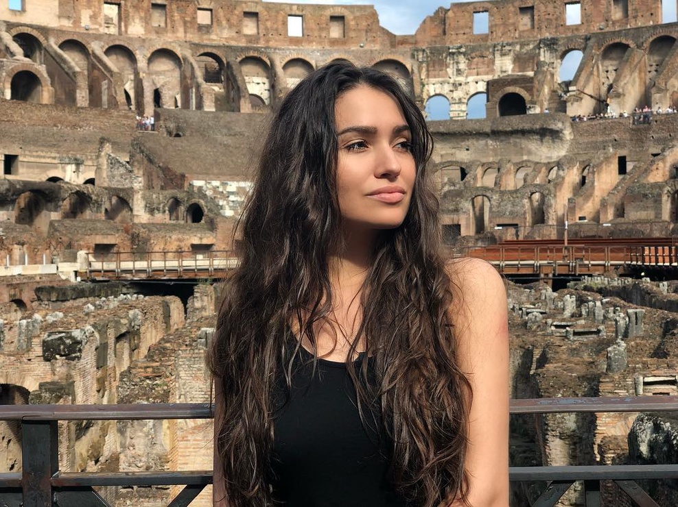 Mari Melnikova picture