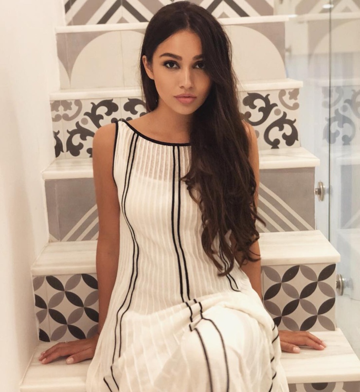 Mari Melnikova picture