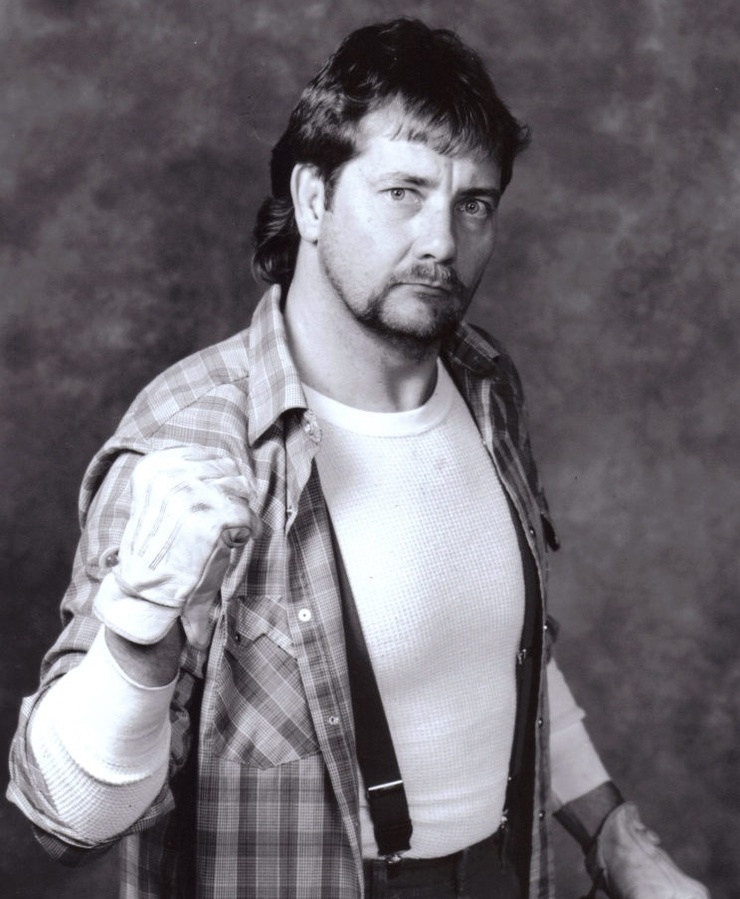 Image of Jimmy Golden