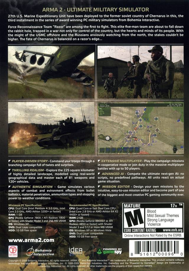Back Cover