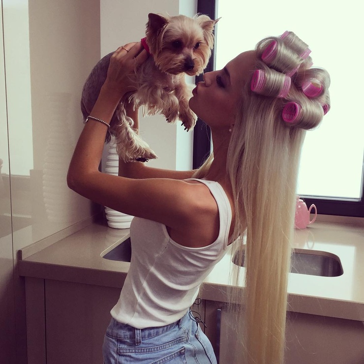 Picture of Kate Tyga