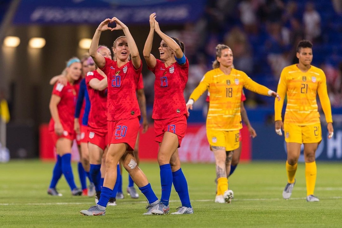 Picture of Alex Morgan