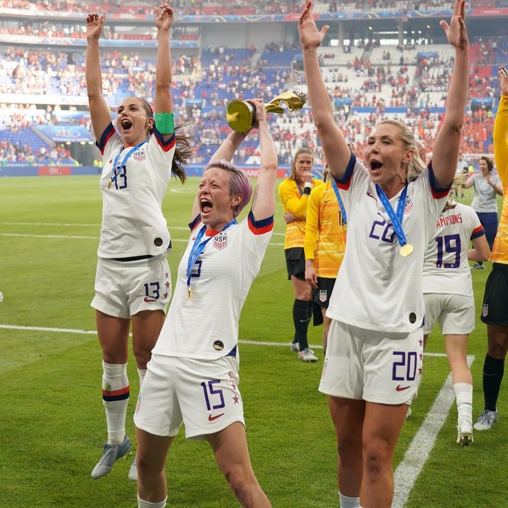 Picture of Alex Morgan