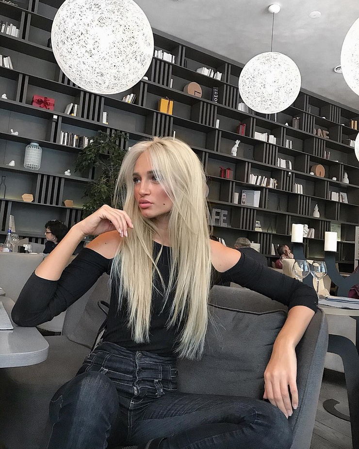 Picture of Margarita Boldashevich