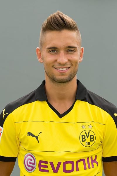 Picture of Moritz Leitner