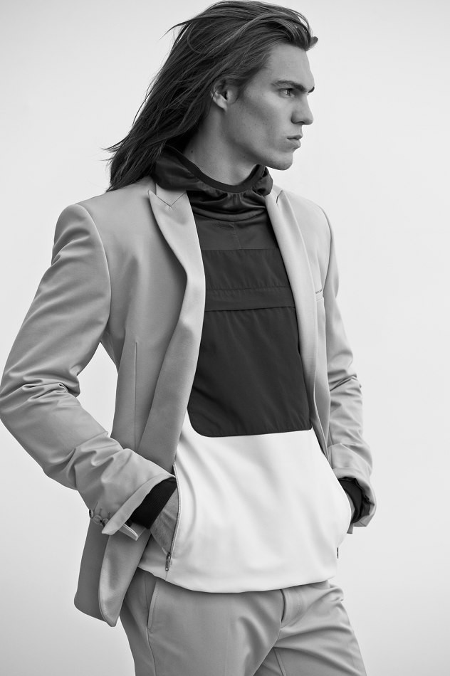 Picture of Travis Smith (model)