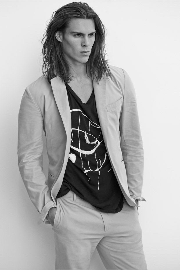 Picture of Travis Smith (model)