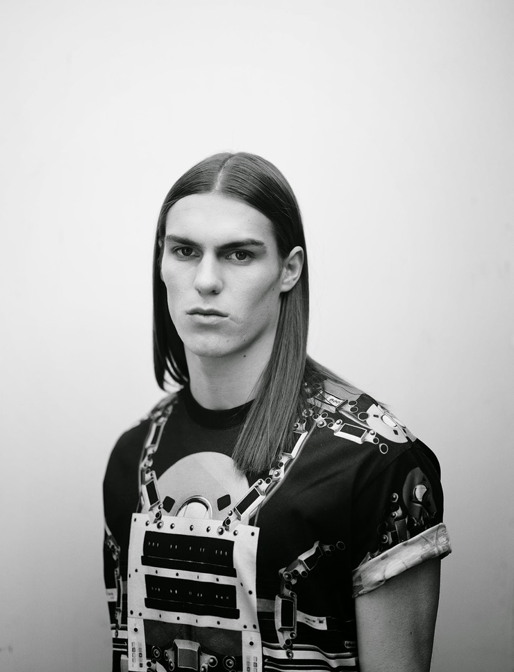 Picture of Travis Smith (model)