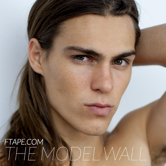 Picture of Travis Smith (model)
