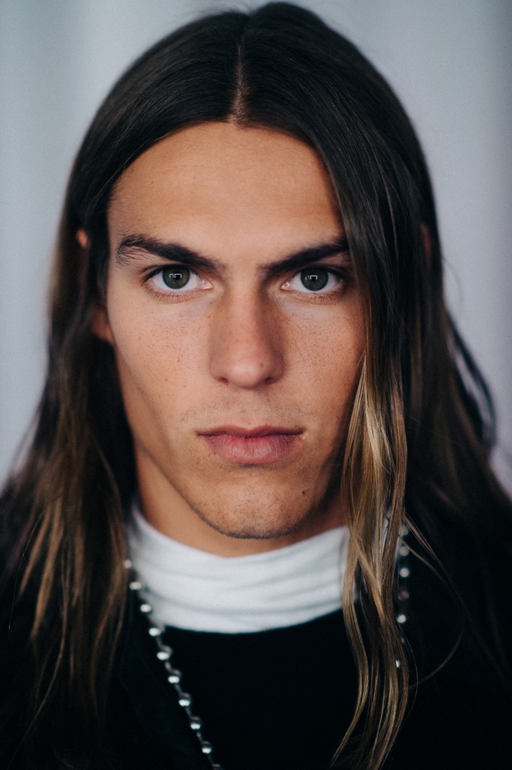 Picture of Travis Smith (model)