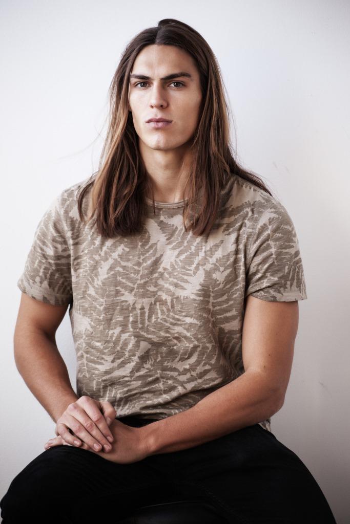 Picture of Travis Smith (model)