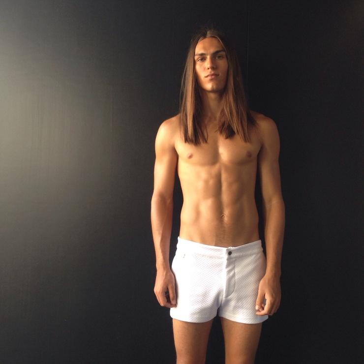 Travis Smith (model) image