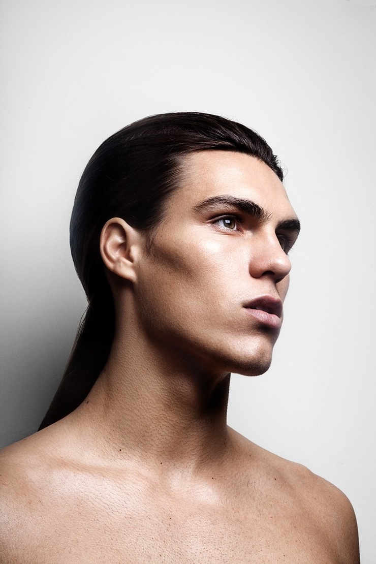 Picture of Travis Smith (model)