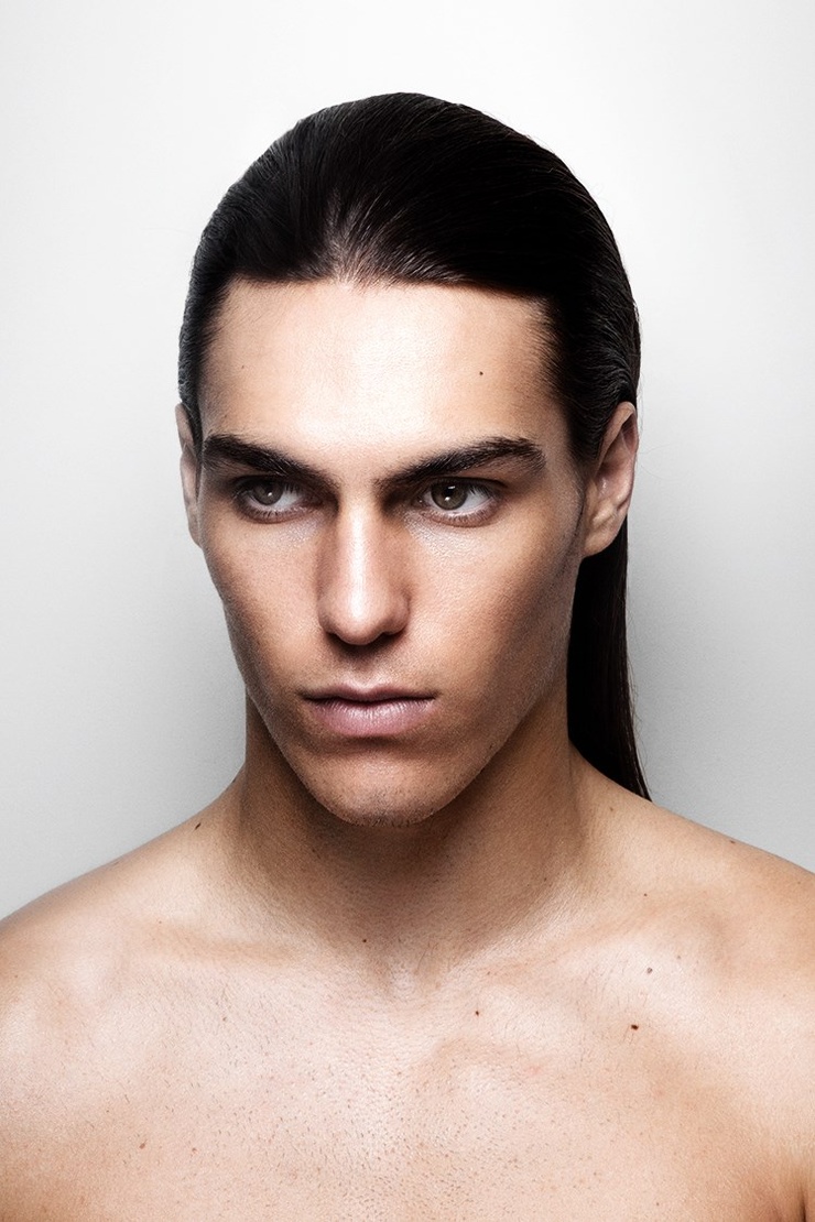 Picture of Travis Smith (model)