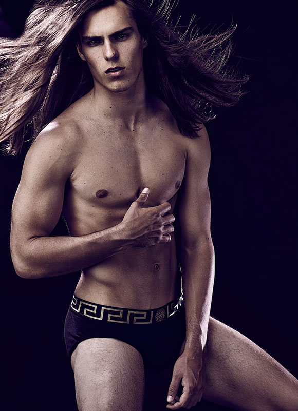 Travis Smith (model) picture