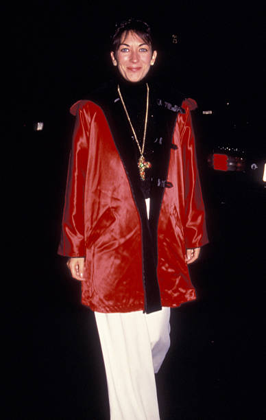 Ghislaine Maxwell