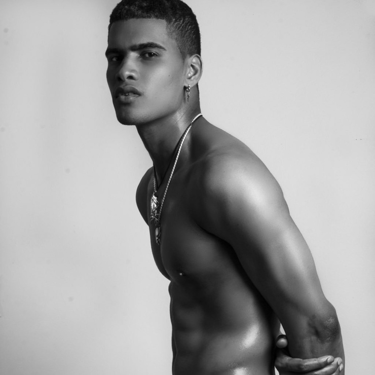 Picture of Rafael Perez (model)