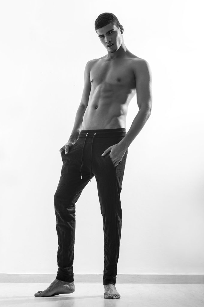 Picture of Rafael Perez (model)