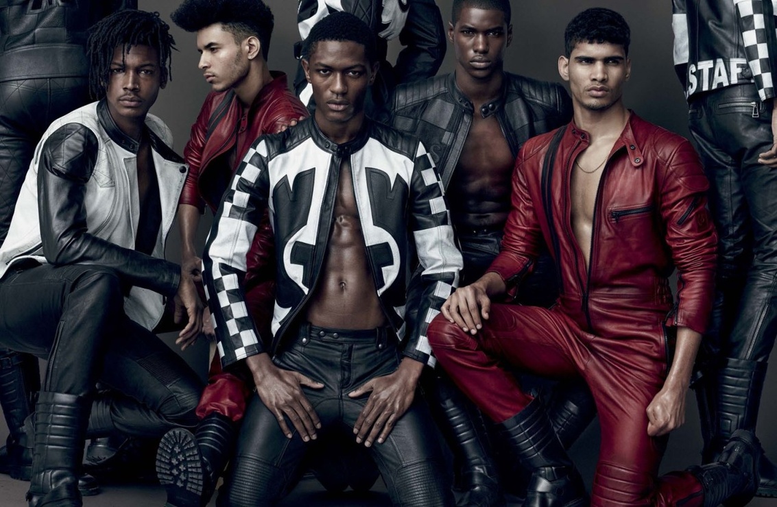 Picture of Rafael Perez (model)