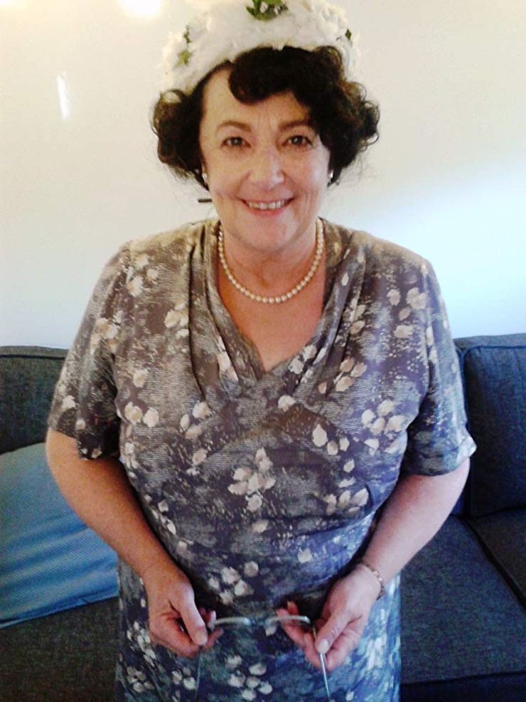 Image of Joanne Samuel