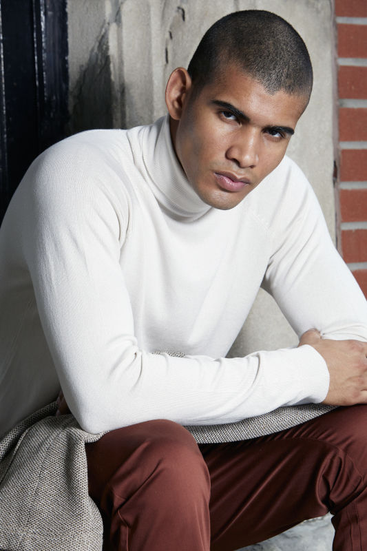 Picture of Rafael Perez (model)