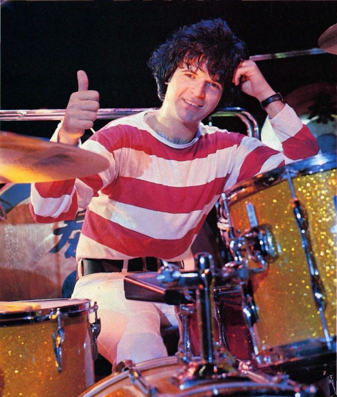 Picture of Clem Burke