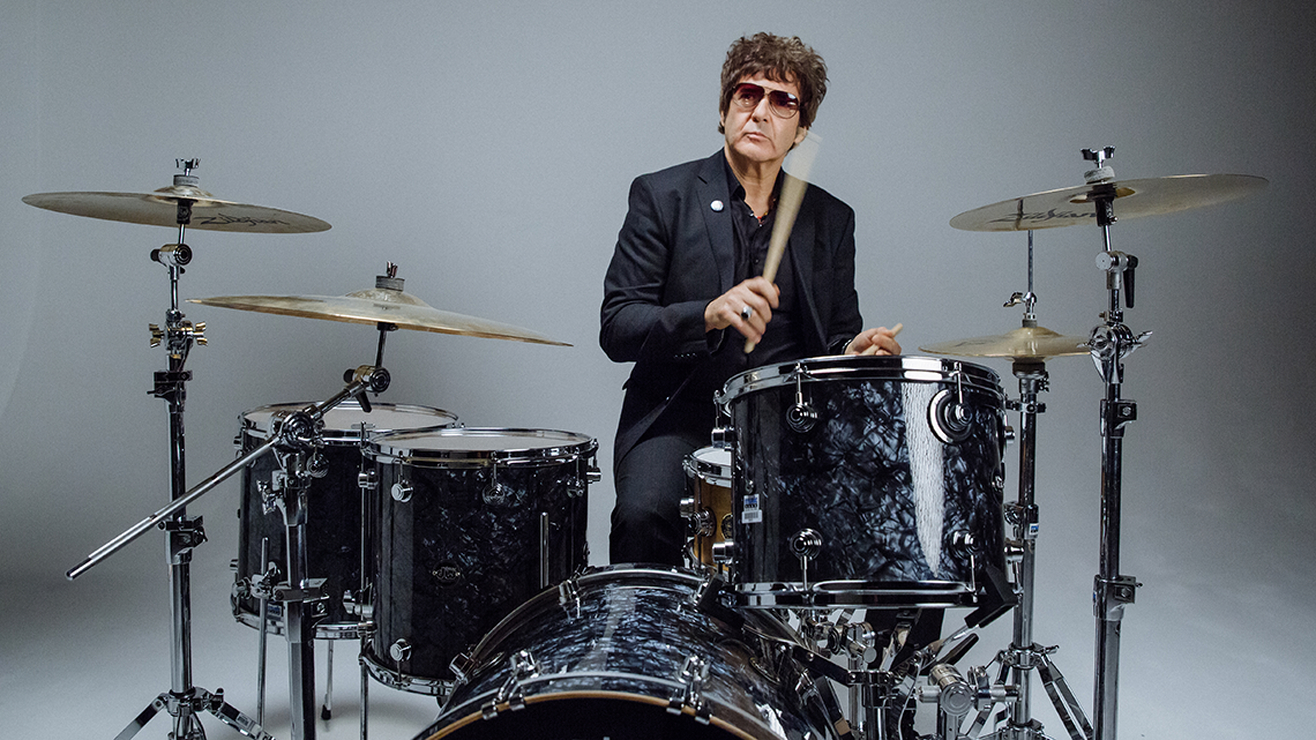 Clem Burke picture