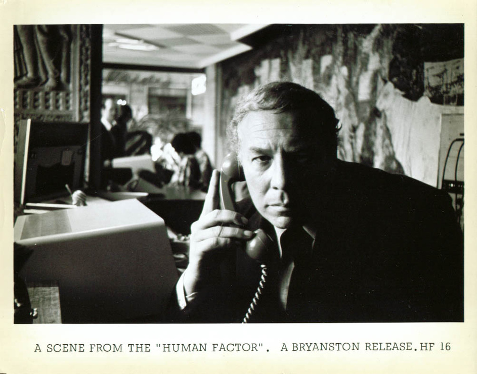 Image of The Human Factor