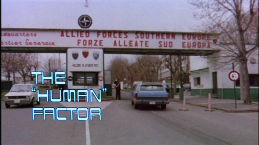 Image of The Human Factor