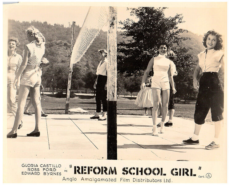 Picture of Reform School Girl (1957)