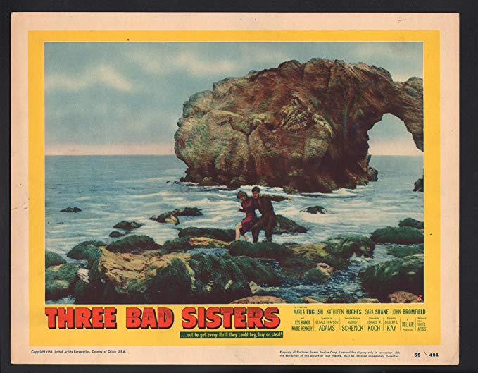 Picture of Three Bad Sisters