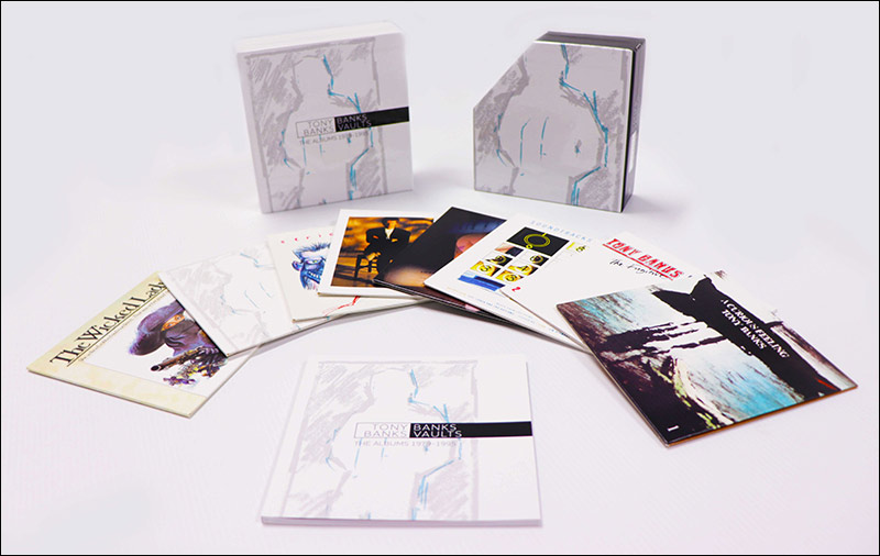 Image of Banks Vaults: The Albums 1979 - 1995