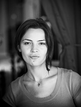 Picture of Maria Dinulescu