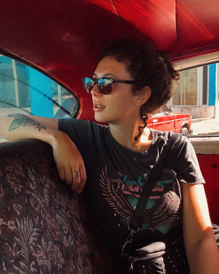 Picture of Leila Lowfire