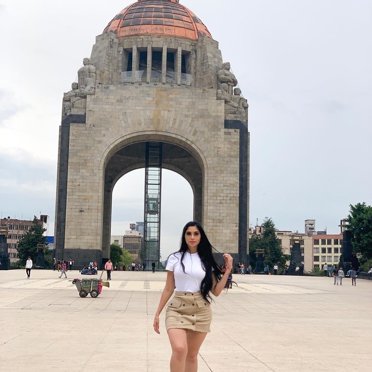 Picture of Jailyne Ojeda Ochoa