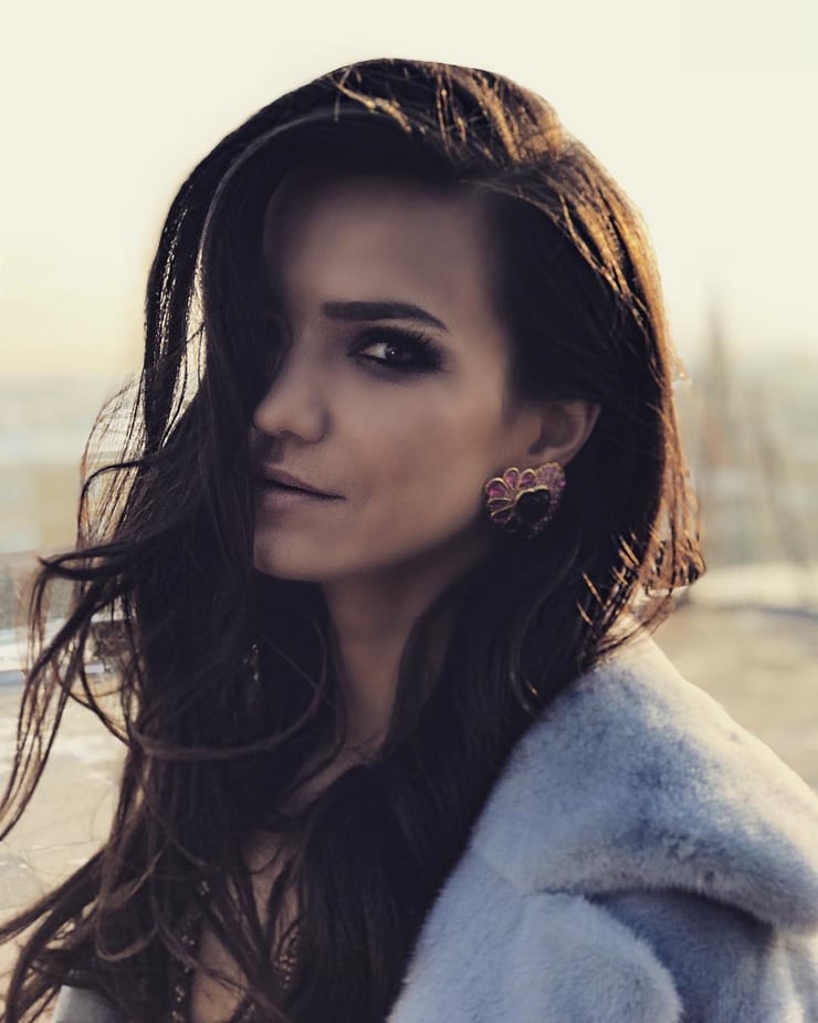 Picture of Adelina Sharipova