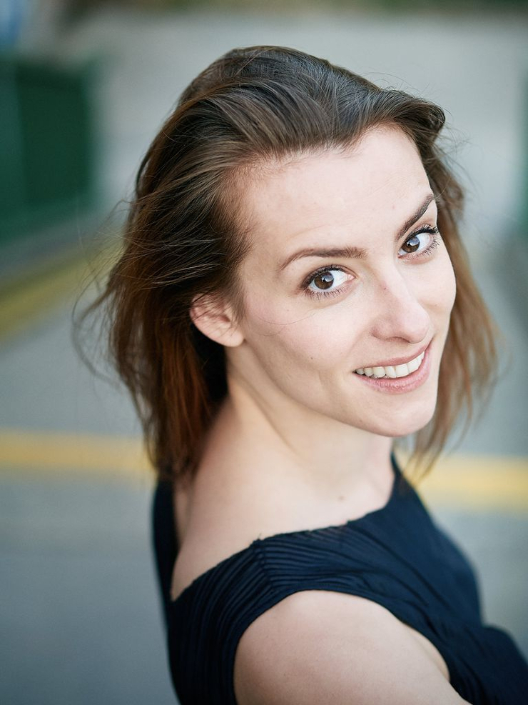 Picture of Christina Scherrer